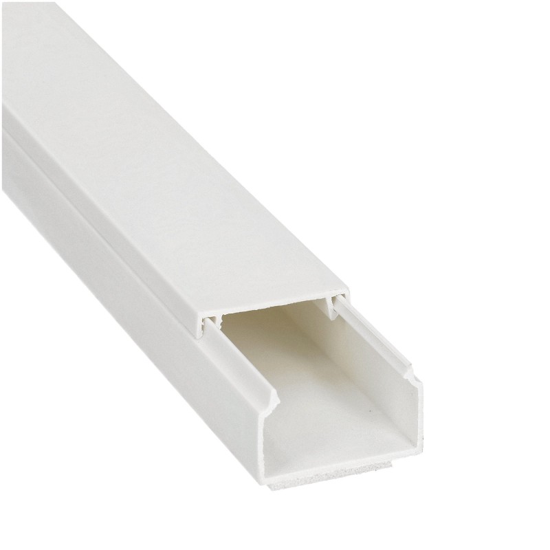 Canaleta para cables pvc superficie - Desde 1,98€