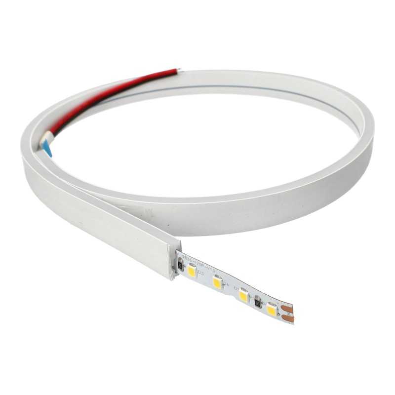 Perfil aluminio de esquina para tir - Desde 9,32€